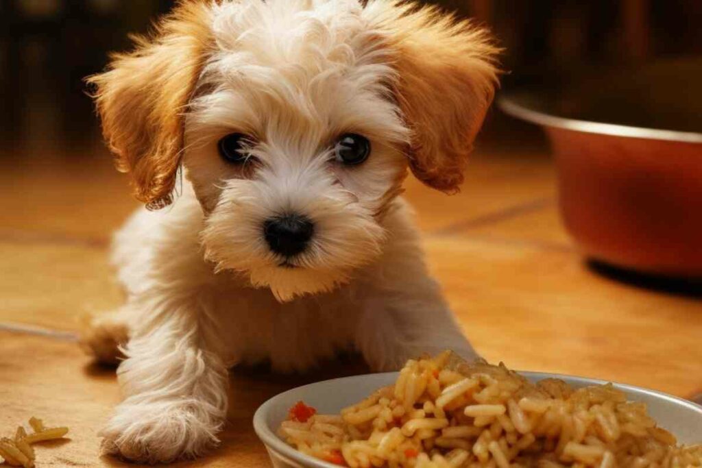 How Much Chicken and Rice to Feed Your Puppy: A Clear and Confident ...