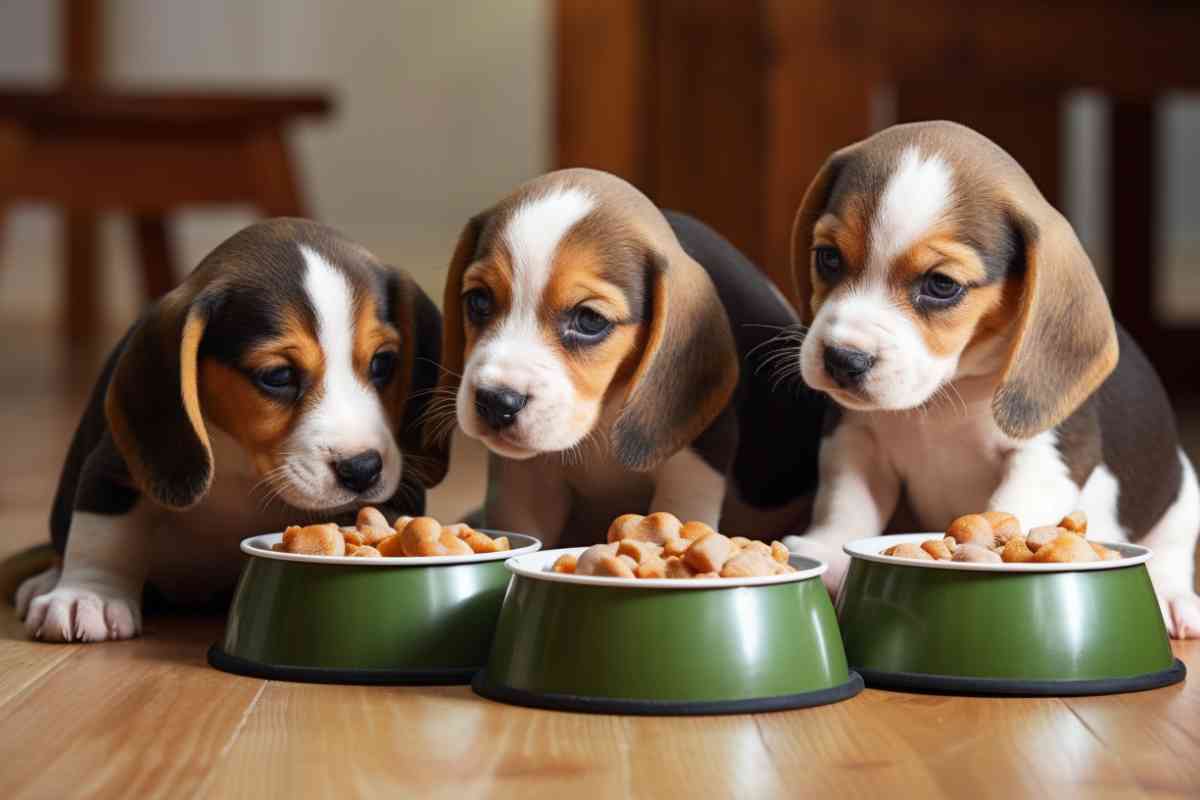 How Often Should 5 Week Old Puppies Eat A Guide To Proper Puppy