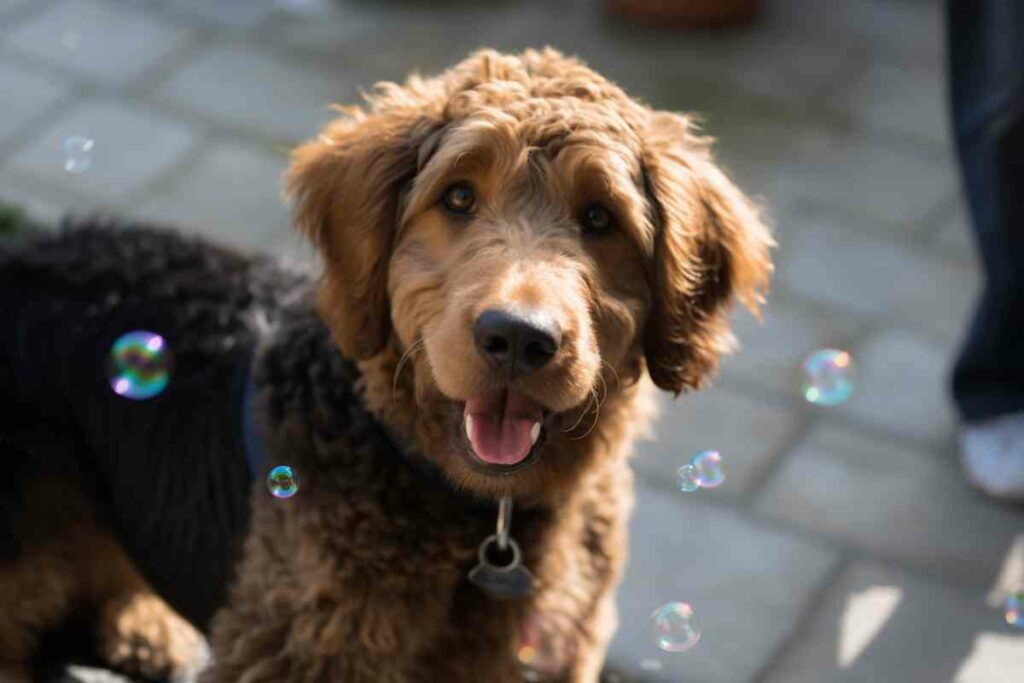 F1 Goldendoodle: Everything You Need to Know - Goldendoodle Advice