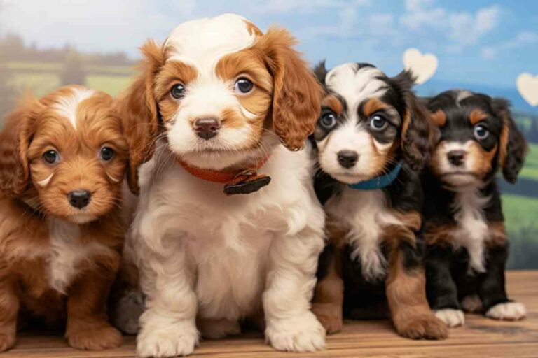 Cavapoo vs Mini Goldendoodle: Which is the Best Fit for You ...