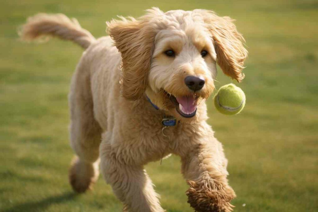 Goldendoodle Behavior Stages: Understanding Your Dog's Development ...