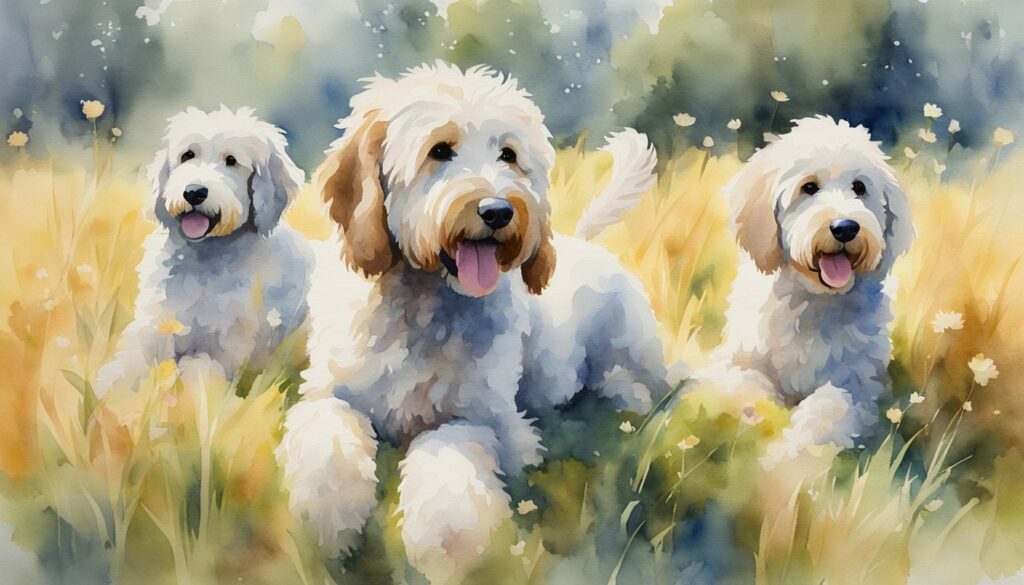 Goldendoodle Colors: Uncover the Vibrant Range! - Goldendoodle Advice